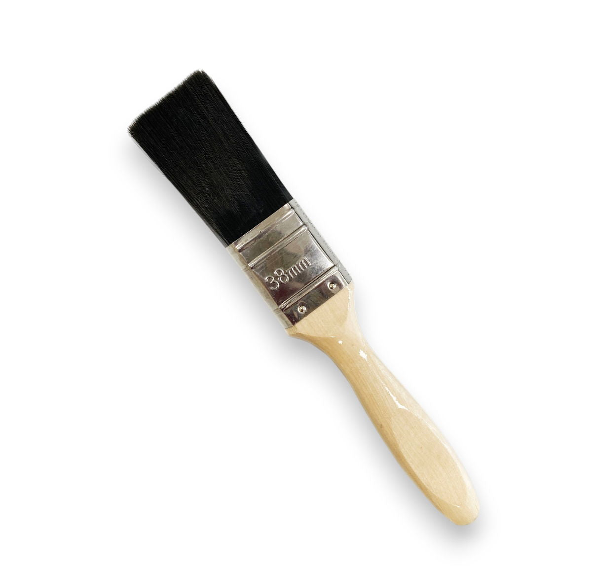 PAINT BRUSH 1.5" PROFESSIONAL WOODEN HANDLE - TOOLZONE KDPDC135 – Pro ...
